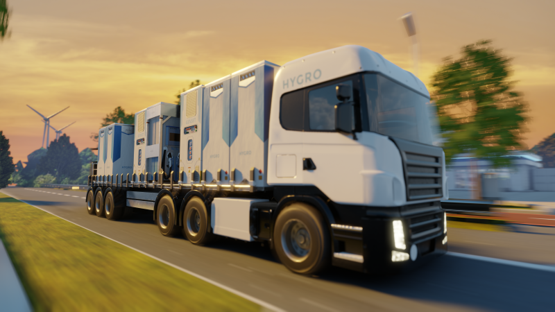 Green Hydrogen at low cost | HYGRO